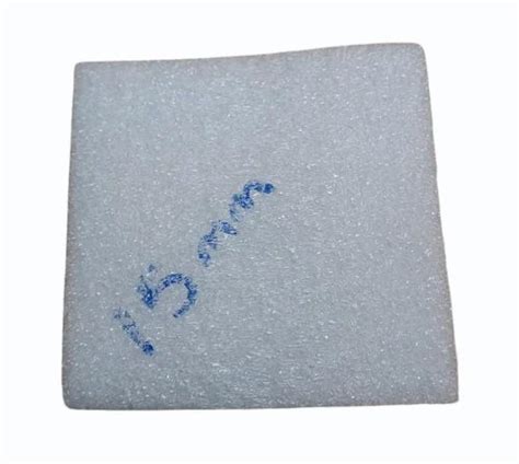 15mm Expanded Polyethylene Foam Sheet At ₹ 2500roll Expanded