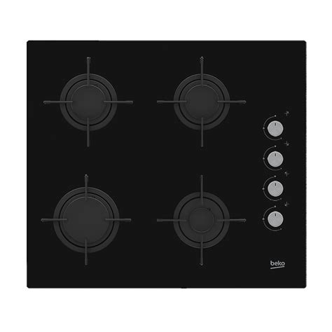 Beko Yocg 64130 Ls Siyah Ankastre Ocak Lpg
