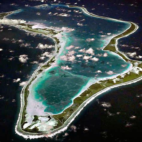 Diego Garcia What Is On The Secretive Uk Us Island In The Indian Ocean