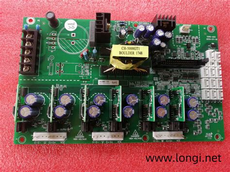 Handling Method For Sc Jumping Fault Of Gs Series Invt Vsd Longi