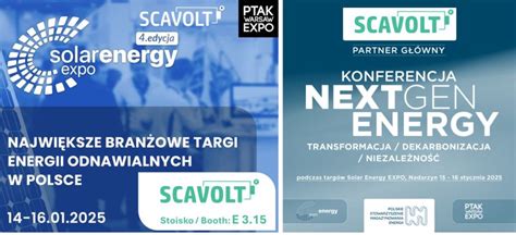 Scavolt On Linkedin We Are Excited To Announce Our Participation In