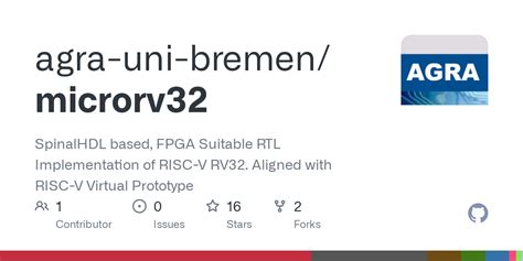 Github Agra Uni Bremenmicrorv32 Spinalhdl Based Fpga Suitable Rtl