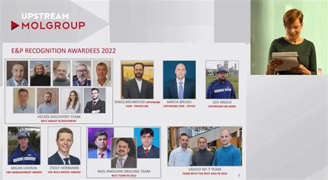 Muhammad Nur Ali Akbar On Linkedin Awards Upstream