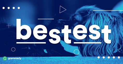 Is Bestest A Word Grammarly