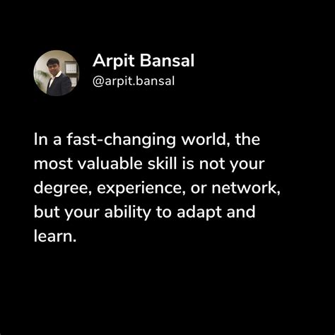Arpit Bansal On Linkedin Founder Team Degree Creative Education