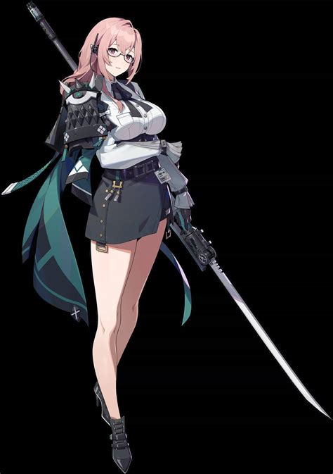 야나기 Zenless Zone Zero Zzz Database Wiki Honey Hunter World