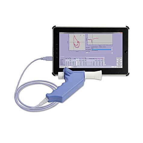 Ndd Easy On Pc Spirometry System
