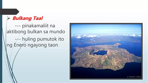 Mga Anyong Lupa Sa Mga Lalawigan Pptx
