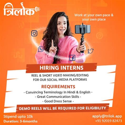 Nandini Pandey On Linkedin Hiring Alert We Are Hiring For Our