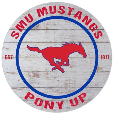 Smu Mustangs Ncaa Weather Resistant Vinyl Die Cut Sticker Decal 07 Ebay