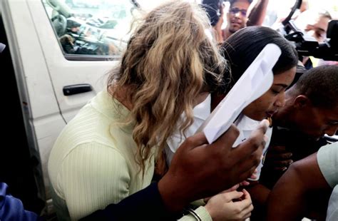 Dejan En Libertad Con Garantía Económica A Venezolana Mujica Zapata