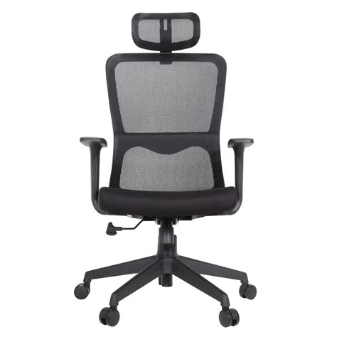 Linsy Executive Chair Solos S Pte Ltd