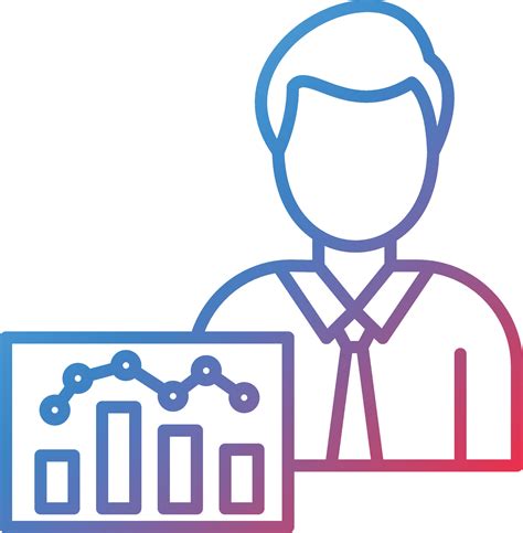 Data Analyst Vector Icon 31899223 Vector Art At Vecteezy