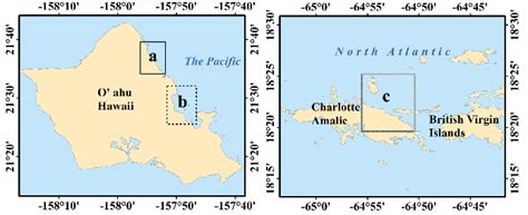 Figure 1 From Bathymetry Retrieval From Hyperspectral Remote Sensing Data In Optical Shallow