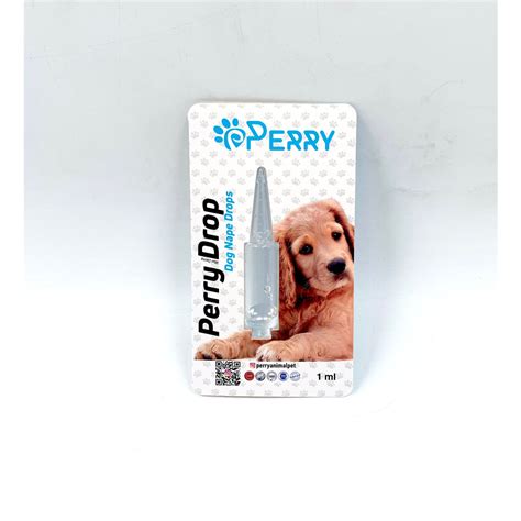 Perry Drop KÖpek Ense Damlasi 1ml 1 10 Kg Petans