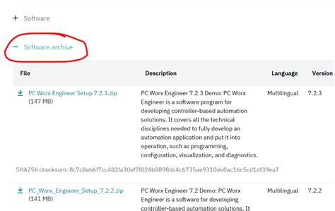 modbus tcp 15 with 2025 0lts — plcnext community