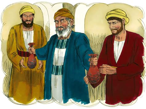 02 Fb Parable Twosons 1024 Pnc Bible Reading Illustrated Bible