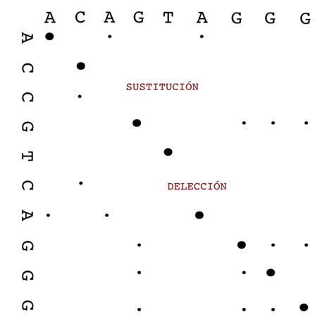 sequence alignment — bioinformatics at comav 0 1 documentation