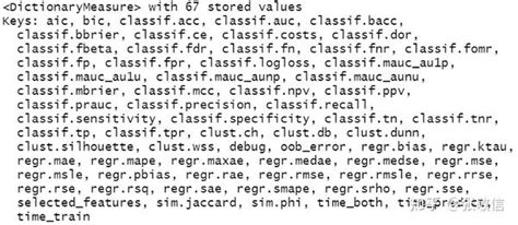 【r机器学习：mlr3verse技术手册】i 基础知识 知乎