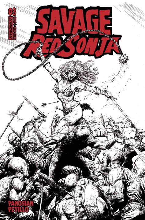 Savage Red Sonja 3 Reviews