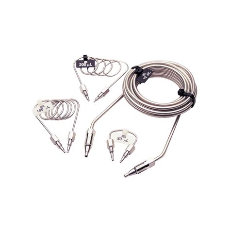 Ss Sample Loop Accessories 휴텍스