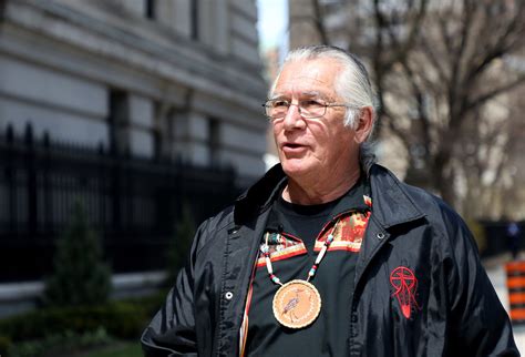 Voters Elect Greg Nadjiwon As Nawash Chief Owen Sound Sun Times