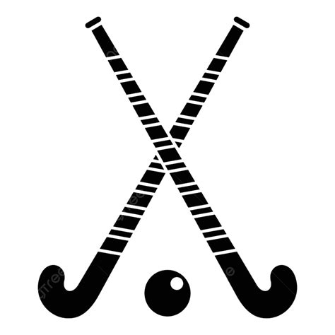 Field Hockey Stick Silhouette At Hamish Riddoch Blog