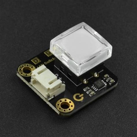 DFRobot Gravity LED Switch Red DFROBOT DFR R
