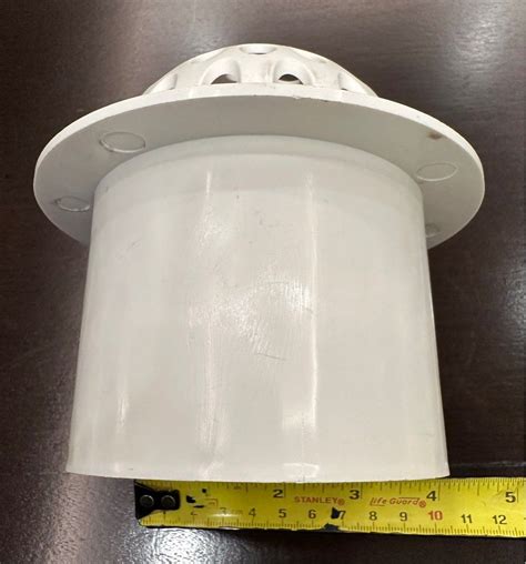 Upvc Dome Grating 100mm Furniture And Home Living Home Improvement And Organisation Home