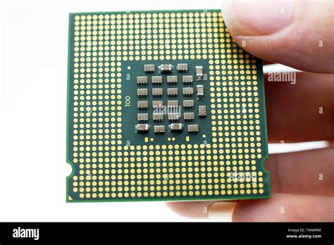 Cpu Back Stock Photos Cpu Back Stock Images Alamy
