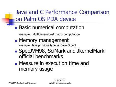 Ppt Basic Numerical Computation Example Multidimensional Matrix