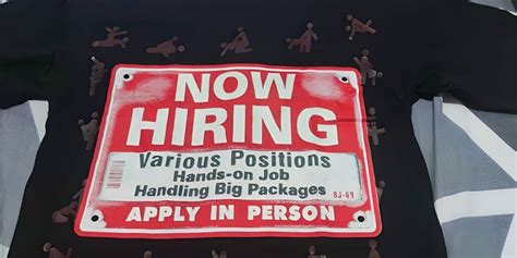 Now Hiring Sex Positions Shirt On Carousell