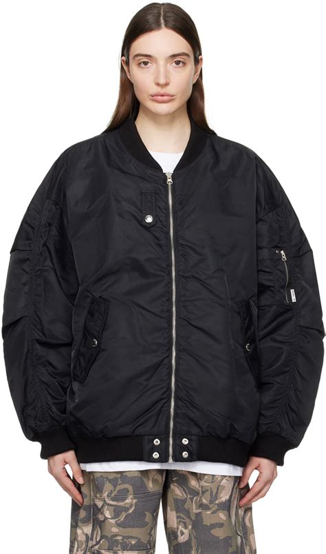 Open Yy Bombers For Women Ssense