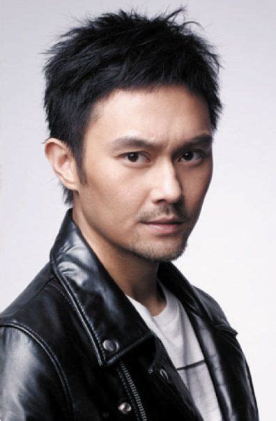 Chilam Actors Handsome Kong