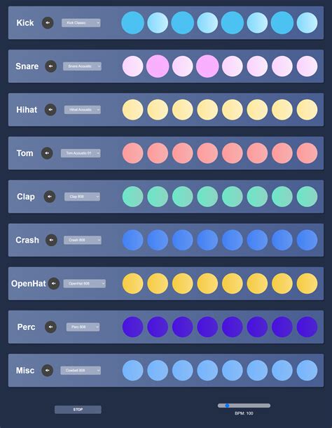 GitHub Namonaki0 BeatMakerProject Beat Maker Project