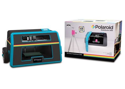 Polaroid Launches Home 3d Printer Range