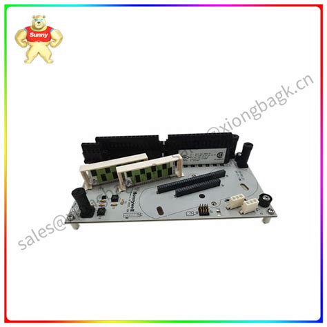 cc taix01 honeywell c300 controller input output terminal assembly iota