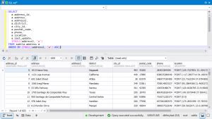 Order By Clause In Mysql With Examples