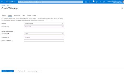 Create An Azure WordPress Blog A Detailed Step By Step Guide