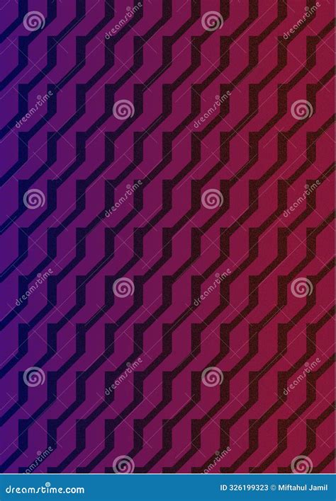 Abstract Geometric Pattern Background With Lines Texture For Business Brochure Cover Design