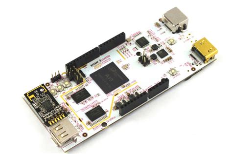 Pcduino V2 Cortex A8 Built In Wifi Buy In Australia Dfr0292 Dfrobot Core Electronics