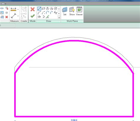 Stephen Hall Revit Arches