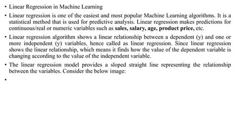Regression Analysis Techniques Pptx