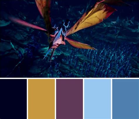 Avatar Color Actrices Bonitas Paletas