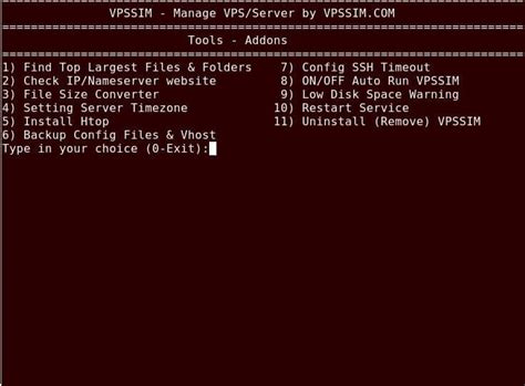 Vpssim Setup Nginx Php Fpm Mariadb For Vpsserver