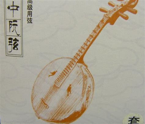 亞洲樂器 中阮弦 套弦 高級用弦 中港佳音樂器有限公司