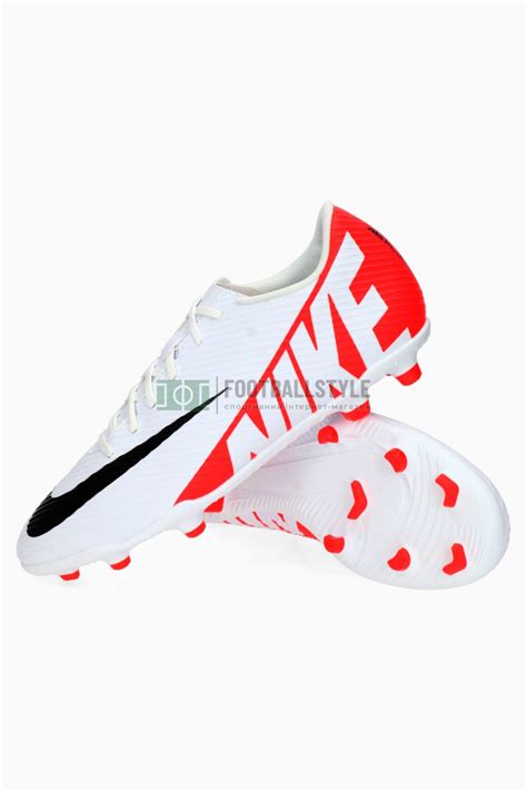 Футбольные бутсы Nike Mercurial Vapor 15 Club FG/MG (DJ5963-600-EU ...