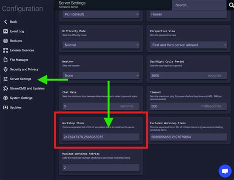 how to install mods to your unturned server ggservers knowledgebase