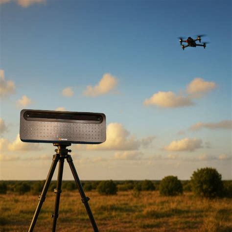 Acoustic Drone Detection Netline Communication Technologies