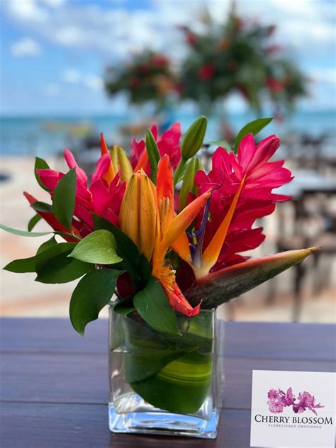Cbc814 Luau Wedding Reception